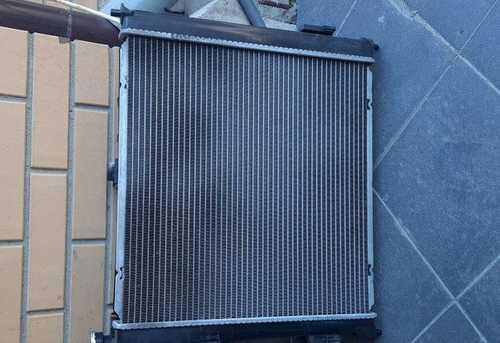 Радиатор охлаждения хендай I40