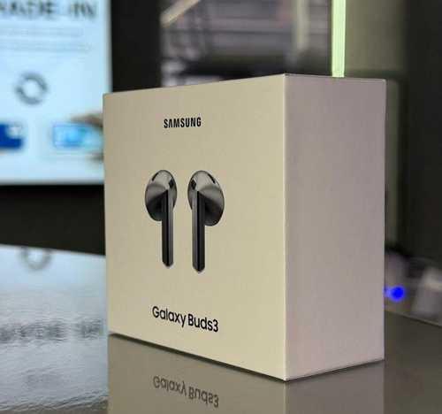 Наушники samsung galaxy buds 3