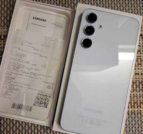 Samsung Galaxy A55, 8/128 ГБ