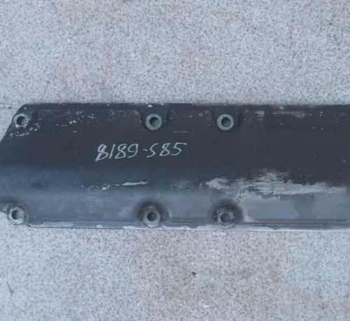 Крышка блока цилиндров DC16 Скания