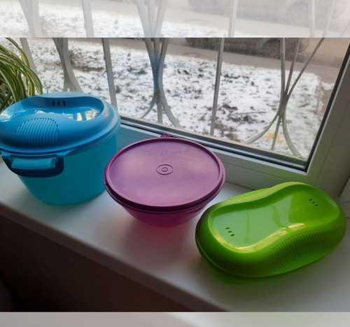 Посуда Tupperware бу