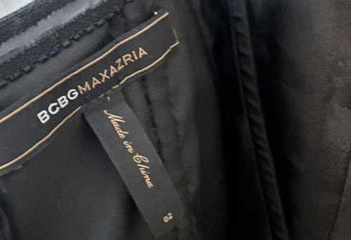 Платье- бандо bcbgmaxazria, шелк, XS/S