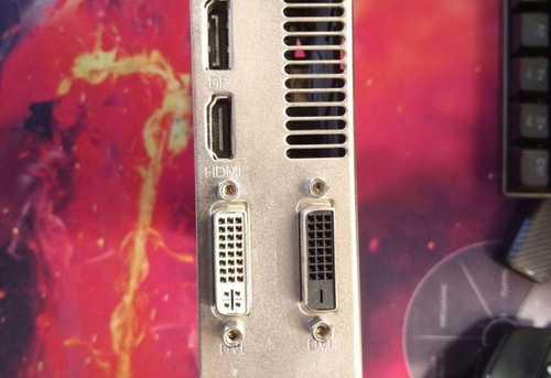 Видеокарта AMD Radeon HD 7850 2G gddr5