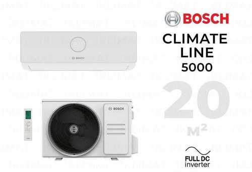 Bosch Climate Line 5000 CLL5000 W 22 E/CLL5000 22