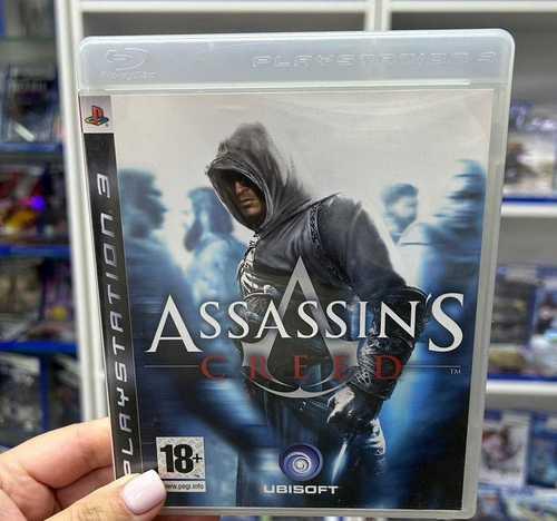 Assassins creed PS3