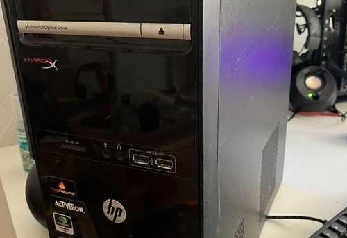 Корпус HP pavilion