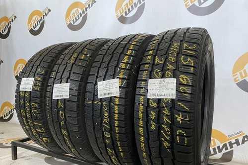 Michelin Agilis Alpin 215/60 R17C