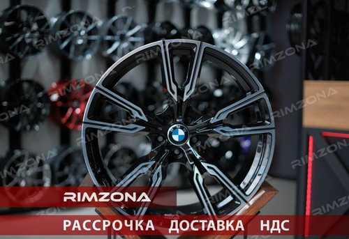 Литые диски 747 style R20 для BMW. Ндс