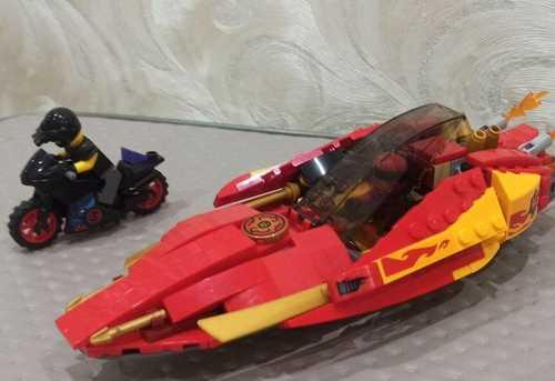 Lego ninjago 70638 Катана V11 оригинальный