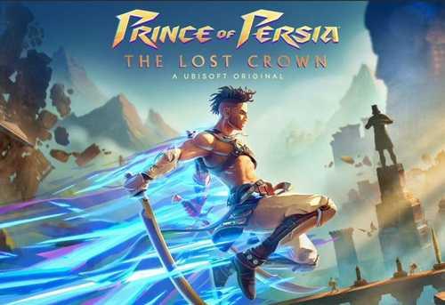 Prince of Persia The Lost Crown рs4 & рs5