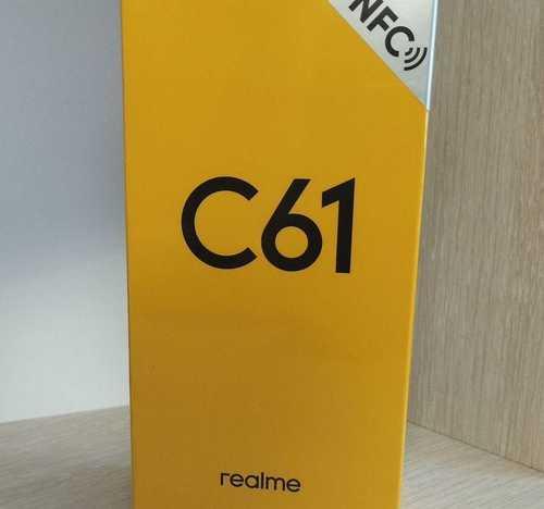 realme C61, 6/128 ГБ