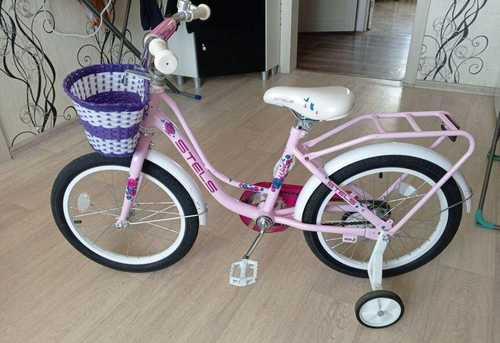 Велосипед для девочки. Торг