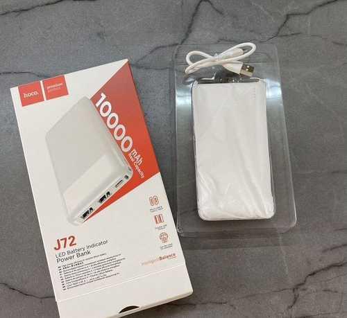 Powerbank hoco J72 (10000 mAh)