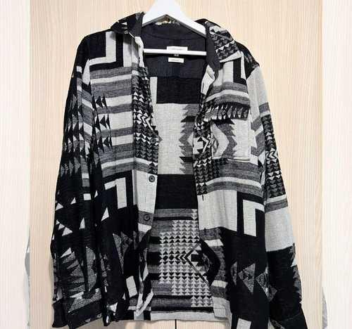 Куртка рубашка River Island шерсть