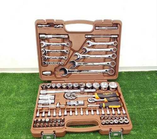 Набор инструментов Ombra 82 pc Mechanic"s Tool Set