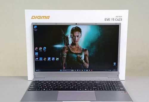 Ноутбук Digma EVE 15 C423