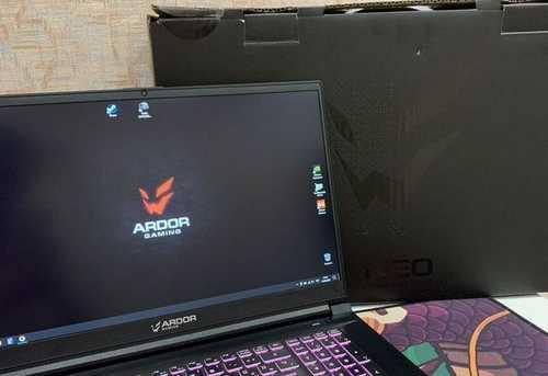 Игровой ноутбук Ardor gaming neo G17-i5ND301