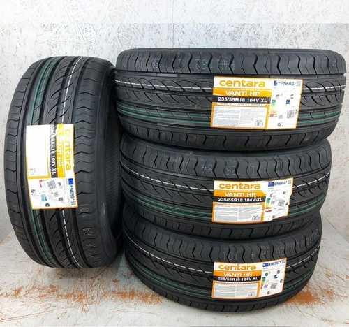 Centara Vanti HP 235/55 R18 104V