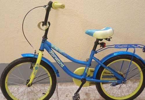 Велосипед детский 18
