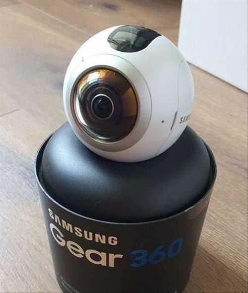 Gear VR 360