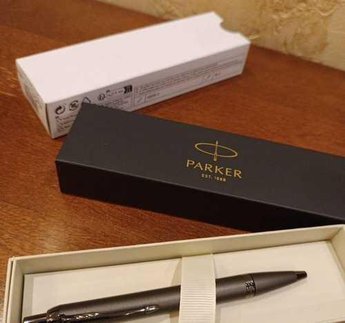 Ручка Parker Monochrome K328 (CW2172961) новая