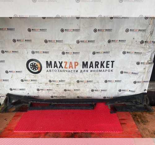 Жабо Opel Meriva 1.3 DIZ 2008