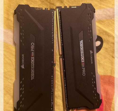 Оперативная память ddr4 16gb 3200