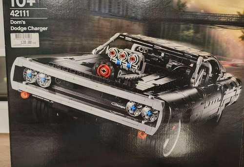 Lego technic 42111