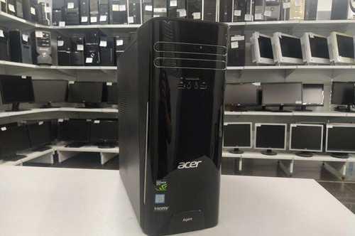 Корпус mATX Acer без блока питания