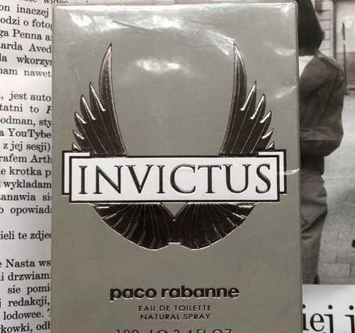 Paco rabanne invictus