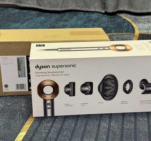 Фен Dyson HD08 Copper Оригинал