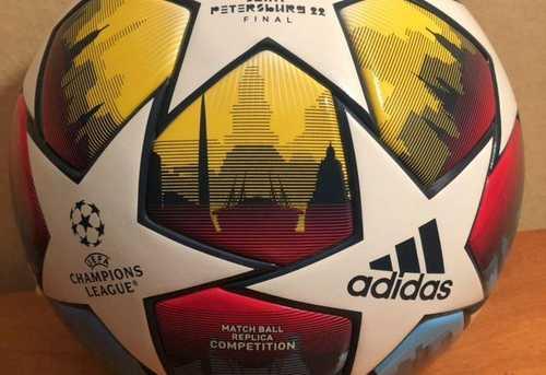 Футбольный мяч (Select, Adidas, Torres)