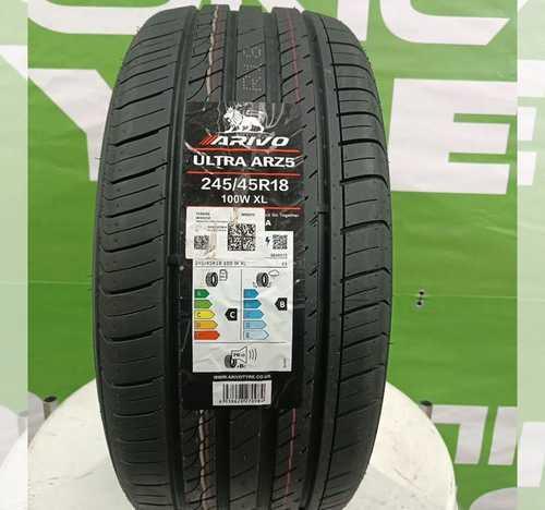 Arivo Ultra ARZ5 245/45 R18 100W