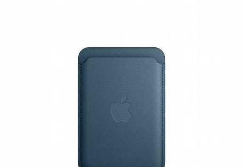 Apple iPhone, MagSafe - FineWoven wallet