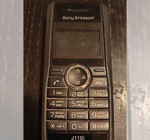 Sony Ericsson J110i