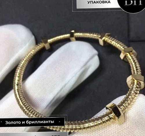 Браслет Ecrou de Cartier из золота