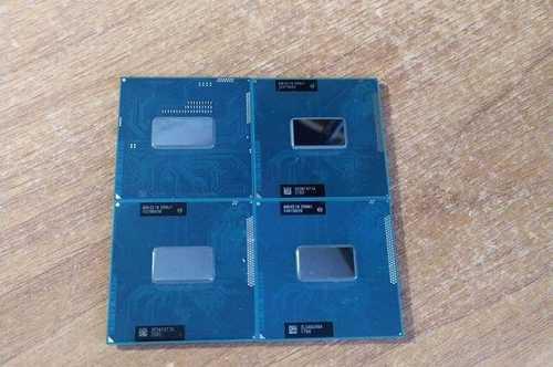Процессоры Pentium i3