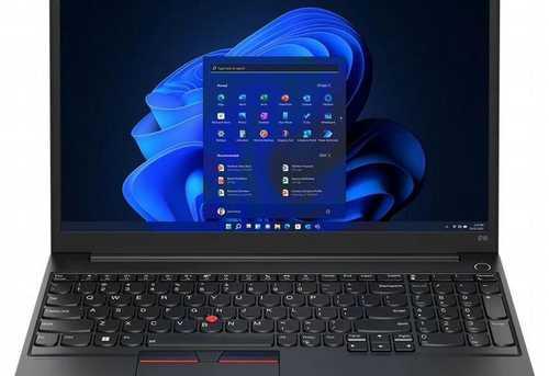 15.6" Lenovo ThinkPad E15 Gen 4, 512 ГБ, Core i5-1235U, RAM 16 ГБ, Intel Iris Xe Graphics