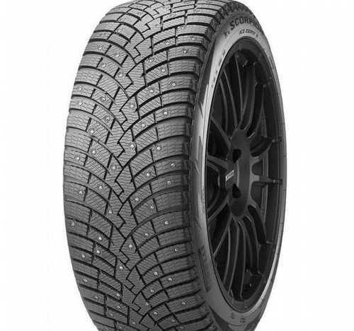 Pirelli Scorpion Ice Zero 2 235/55 R19 и 255/50 R19 105H