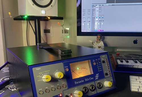 Преамп - Focusrite Pro ISA One Analogue