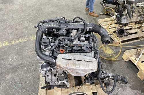 CAV двигатель 1.4л 140-160лс Golf Tiguan Sciroco