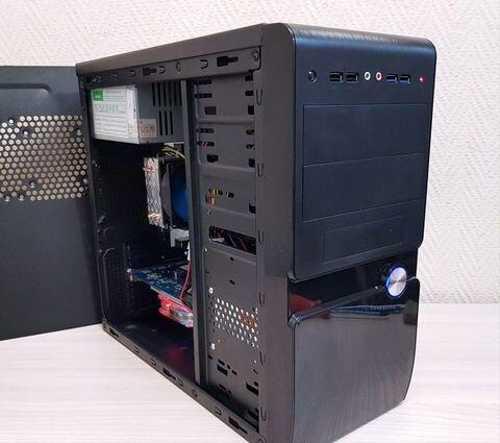 PC с GT 440 на Xeon L5420 - 4 ядра, аналог Core i5