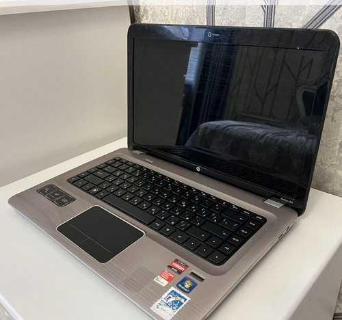 Ноутбук Hp pavilion dv6