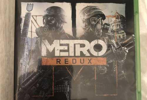 Metro 2033 redux & Metro last light redux
