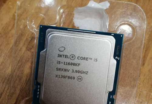 Процессор Intel Core i5 11600kf