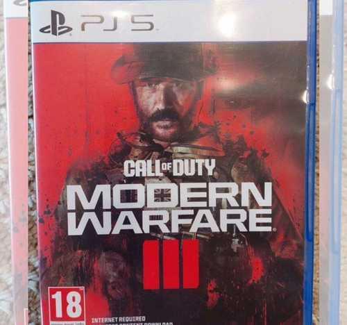 Call of duty modern warfare 3 ps5