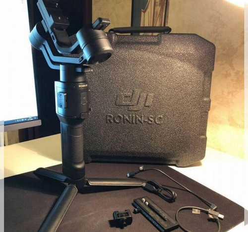 Dji Ronin sc