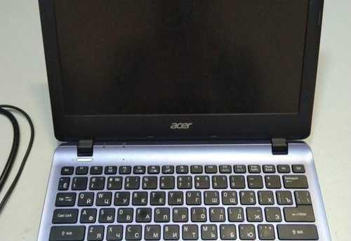 11.6" Acer Aspire E3-112, 112 ГБ, Celeron N2840, RAM 4 ГБ, Intel GMA HD