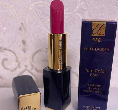 Помада Estee Lauder для губ тон 430 Dominant