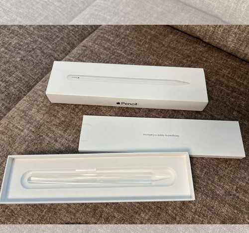 Apple pencil 2